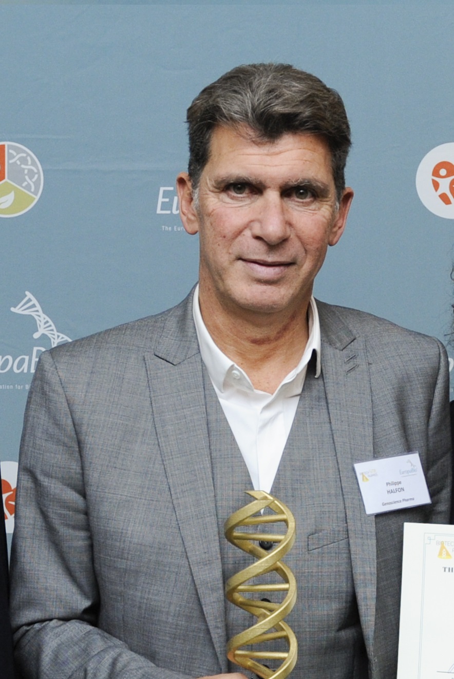 Philippe Halfon, MD, PhD, PharmD - Lyfebulb