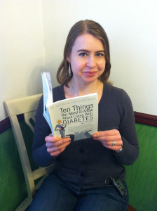 Book Review: Ten Things You Need To Know About Living with Diabetes ...