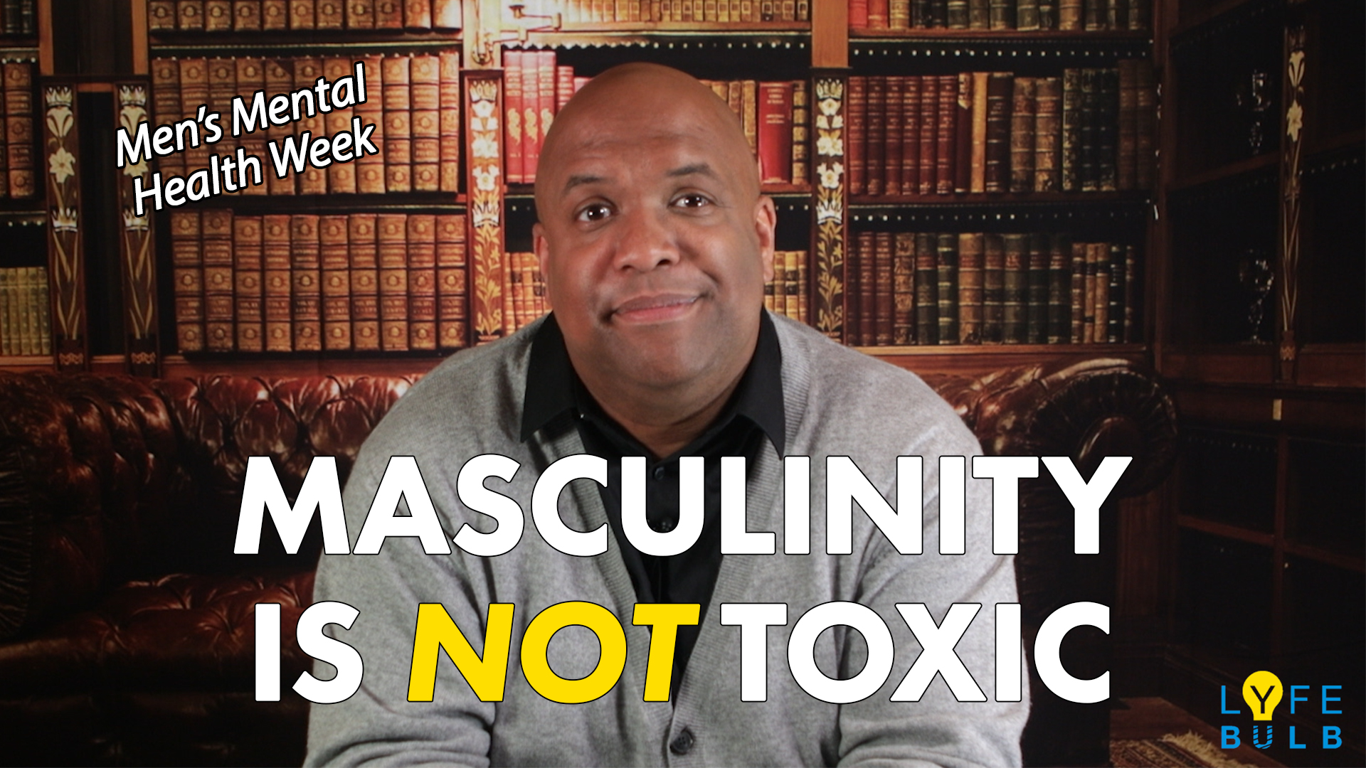 Toxic Masculinity in Mental Health - Lyfebulb