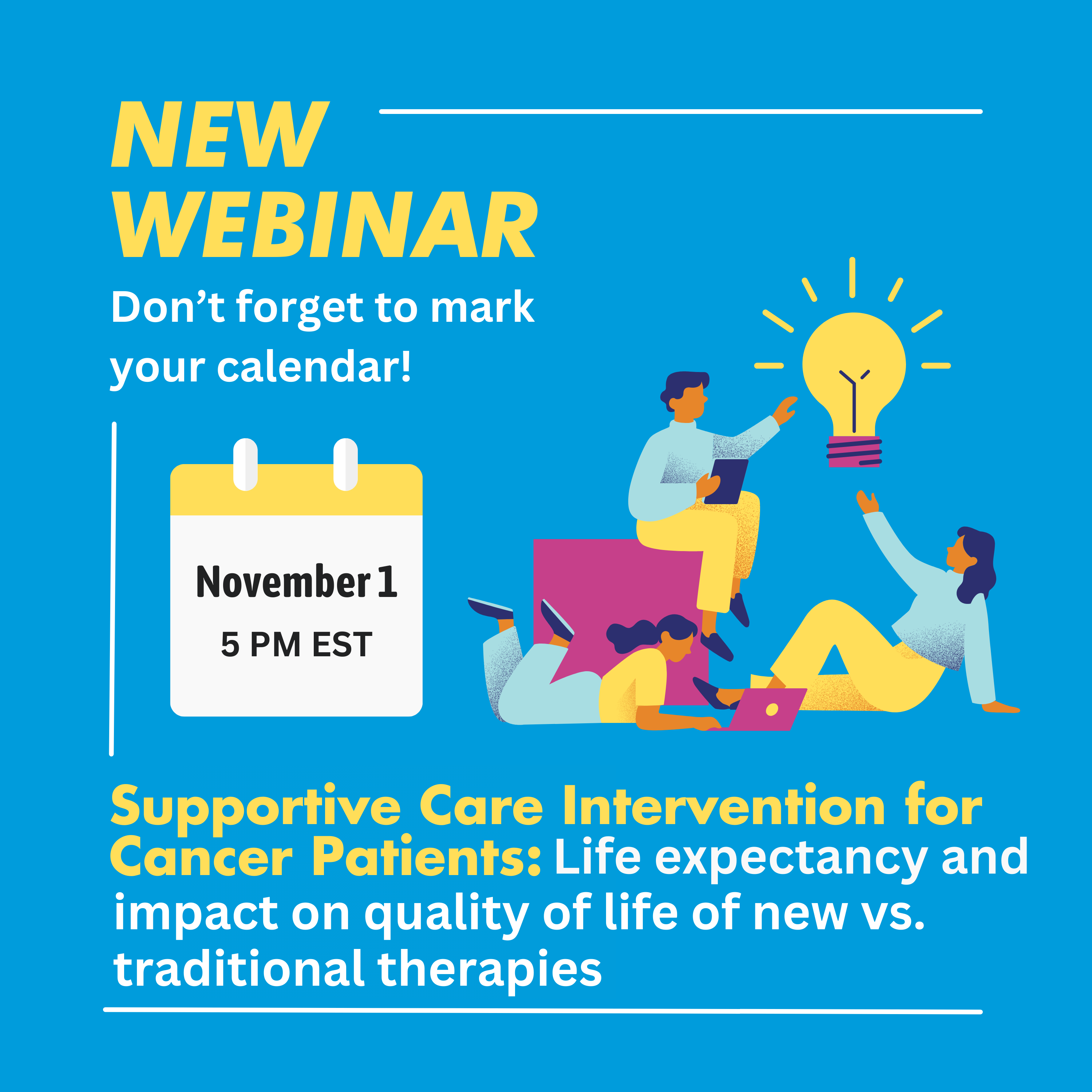 Supportive Care Intervention for Cancer Patients - Lyfebulb